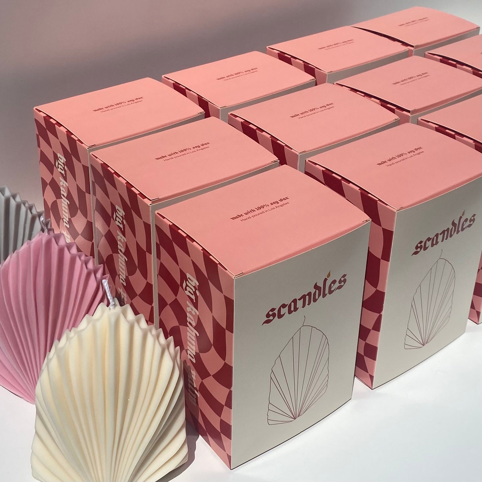 Custom Boxes | Scandles