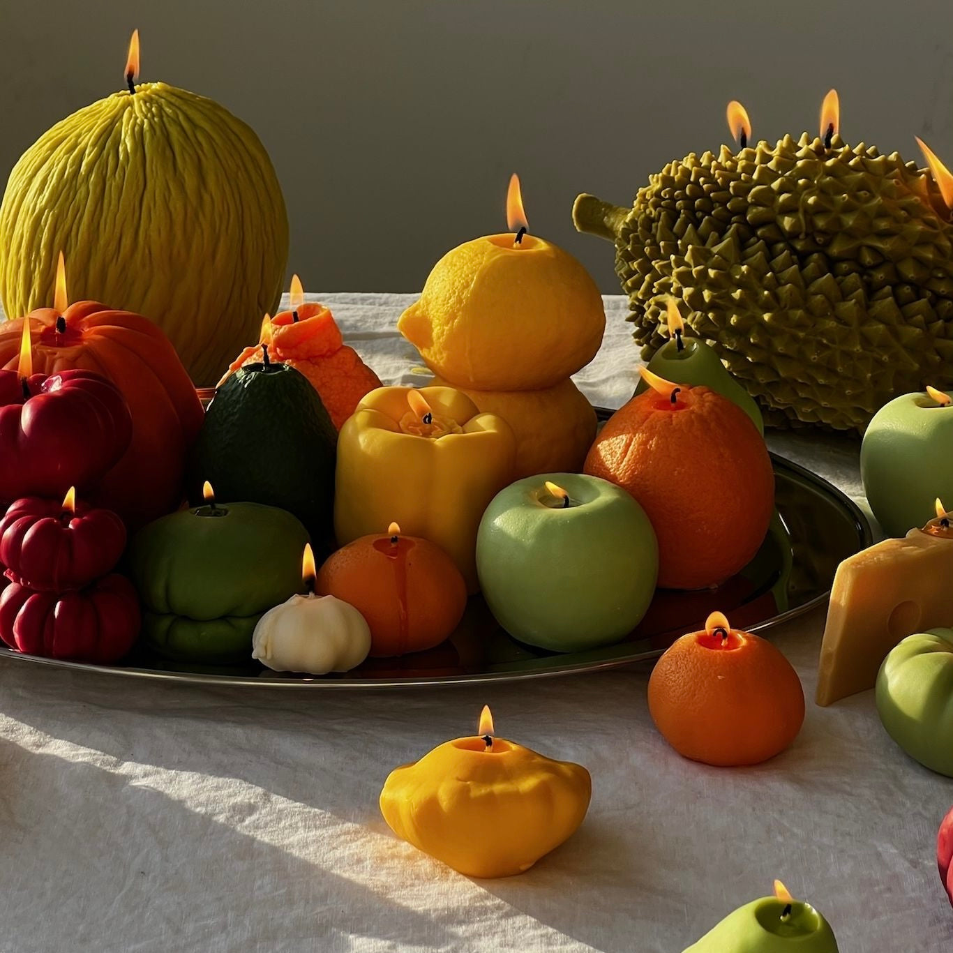 New Candles | Scandles