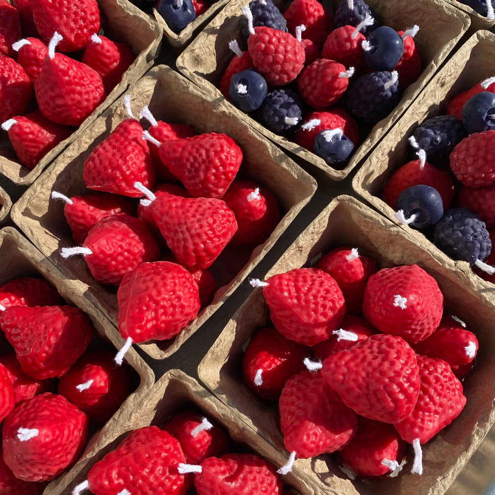 Berry Candles | Scandles