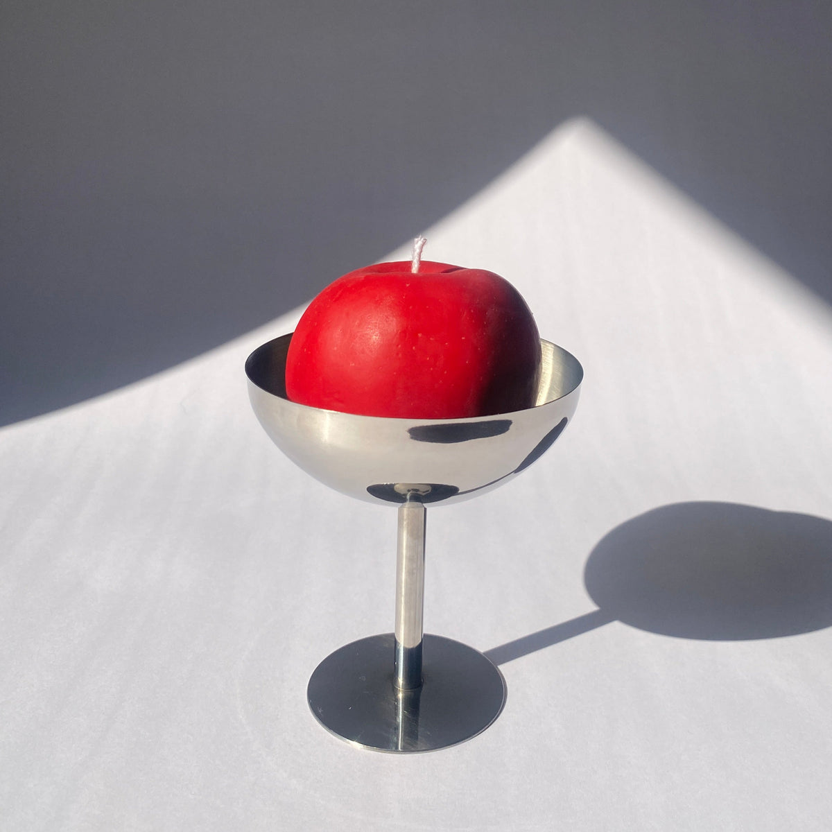 Apple Candle - Red | Scandles