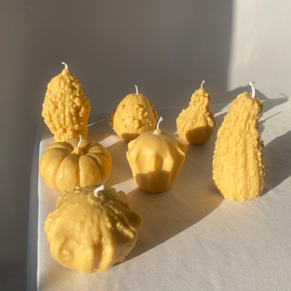 Fall Candles | Scandles